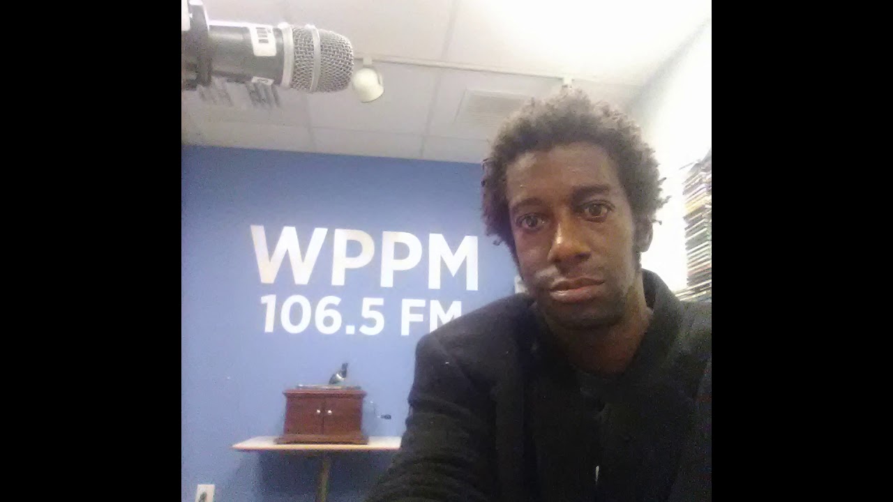 James Hatcher 'Food For Thought' Radio Special PhillyCam ( WPPM-LP/106 ...