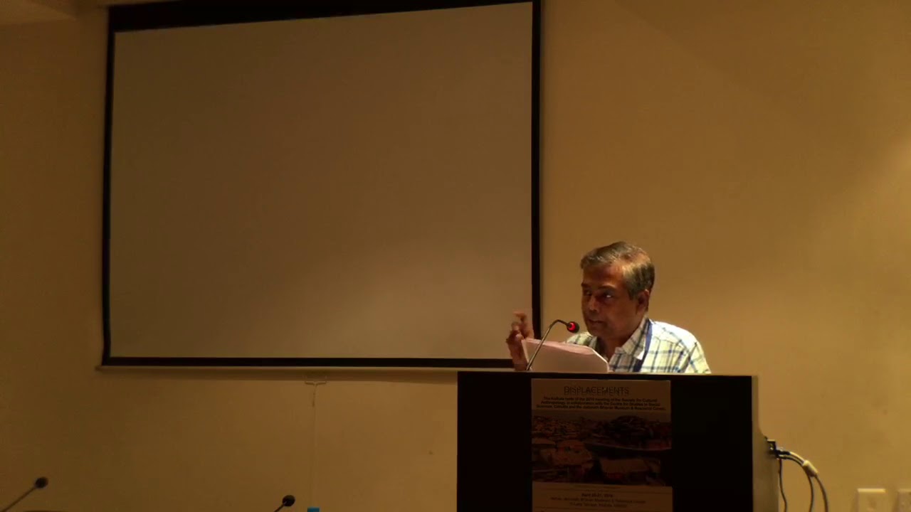 Plenary Address, Professor Samir Kumar Das - YouTube