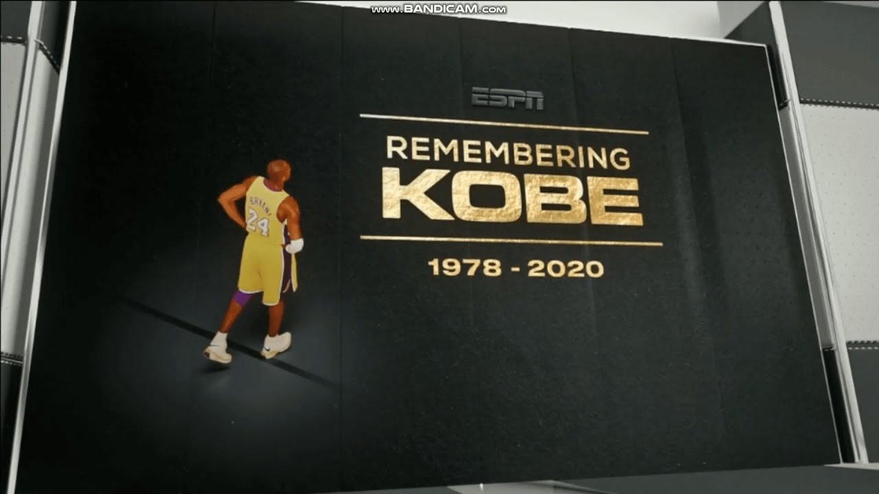 ESPN NBA intro | POR@LAL | 1/31/2020 - YouTube