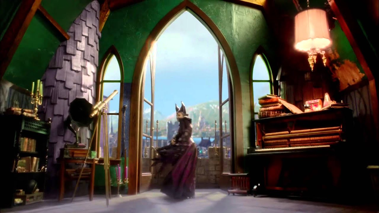 Disney Descendants Extended Trailer - YouTube