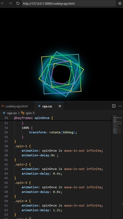 🤯Micro Css Modern Loader #coding #frontend #softwaredevelopment #webdevelopment #programming ...