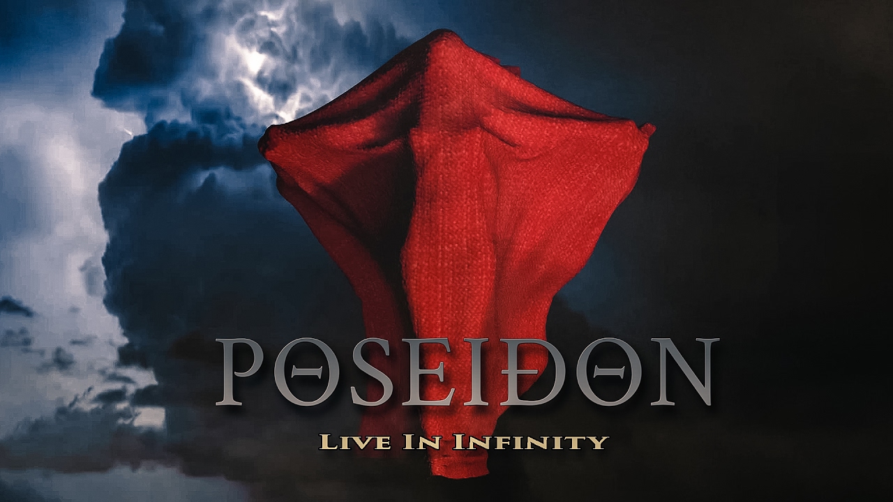 Poseidon - Live In Infinity (2017) - YouTube