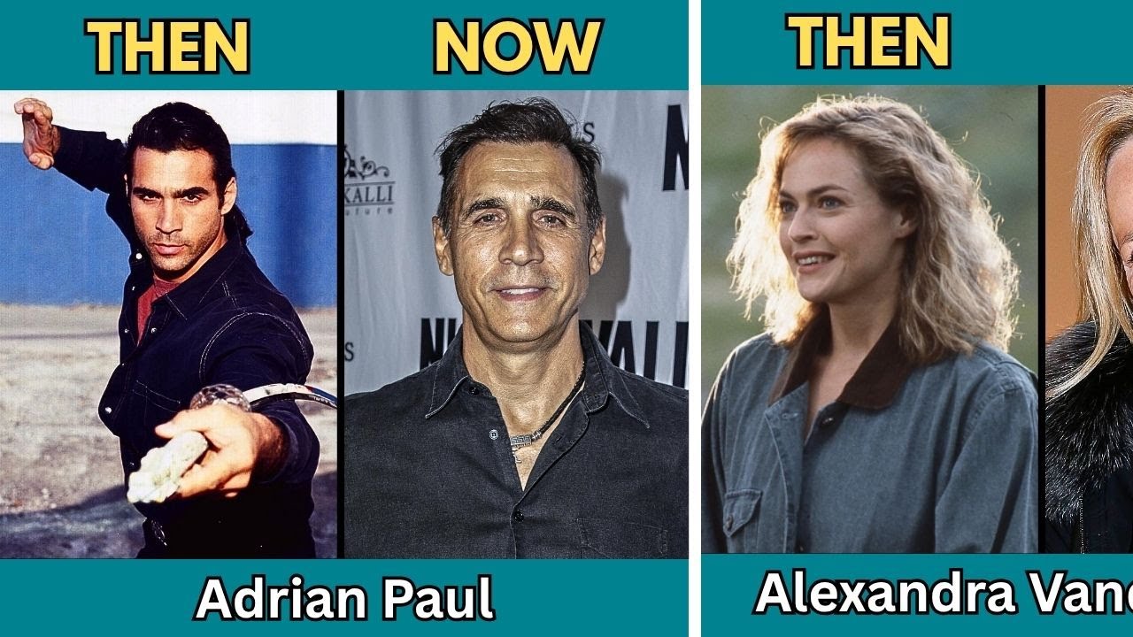 Highlander (1992) Cast THEN & NOW 2025 – After 38 Years, How They ...