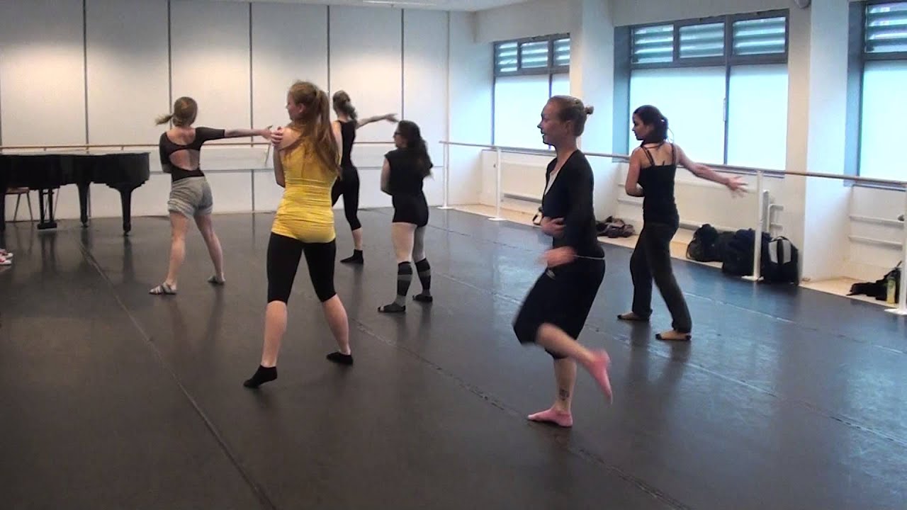 Nova College "Higher ground Choreography" - YouTube