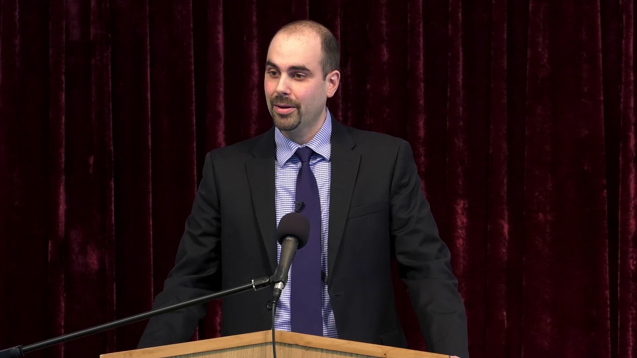 2018-03-10 (Michaël Cloutier) Survive durant la crise - YouTube