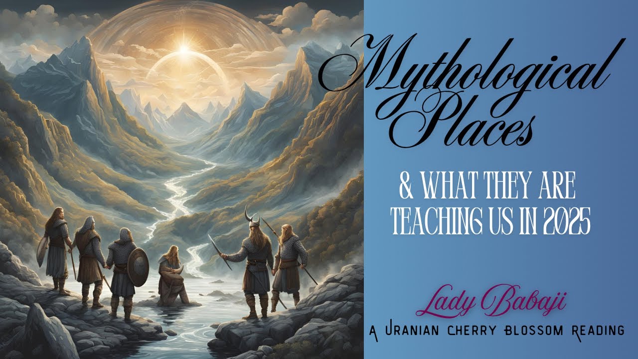 EXTENDED ~ MYTHOLOGICAL PLACES ~ MOUNT OLYMPUS ~ 12 OLYMPIC GODS | 12 ...