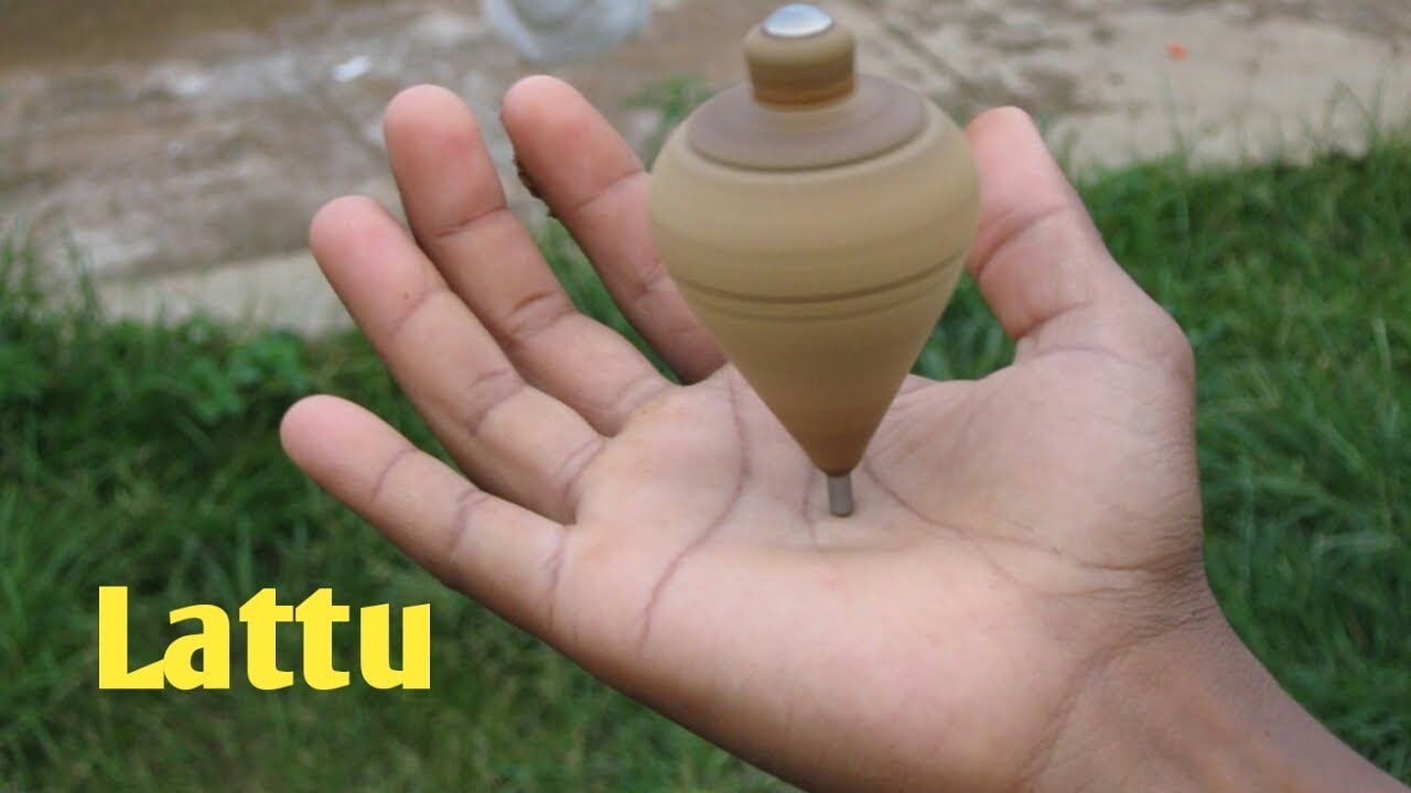 Desi game/ Lattu game/shah baba - YouTube