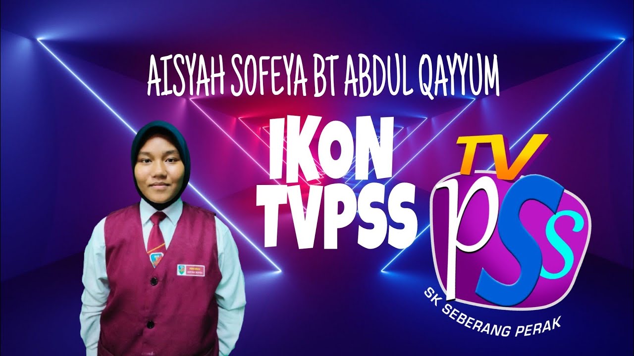 EPISOD 81 : IKON TVPSS SK SEBERANG PERAK 2022 - YouTube