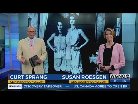 Actress Brooke Shields reminisces about New Orleans movie and talks new show, 'Hearts of Heroes'