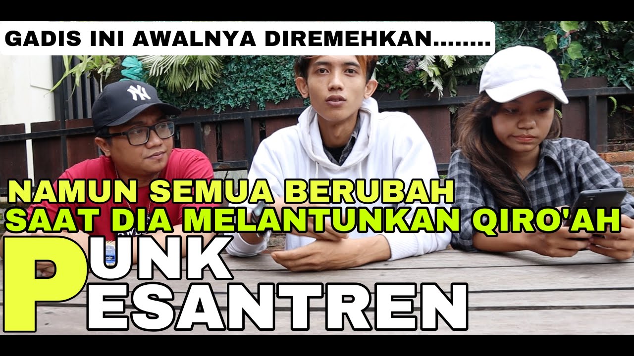 Awalnya Cewek Ini Diremehkan…!! Semua Berubah Takjub Ternyata Jago Ngaji kuntilanak khodam lilin ...