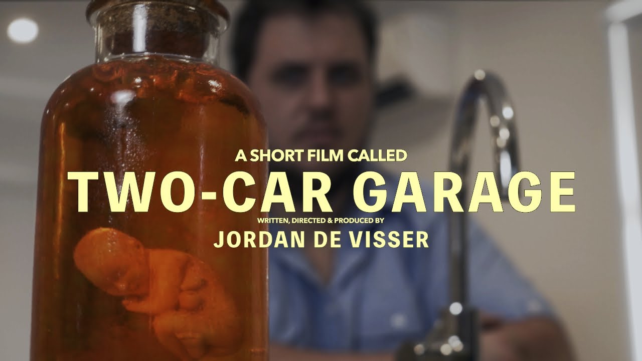 Two-Car Garage (Short Film) - YouTube