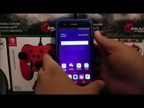 Metro by T-Mobile LG Aristo 3 Hard Reset "Master Reset" (how to) - YouTube