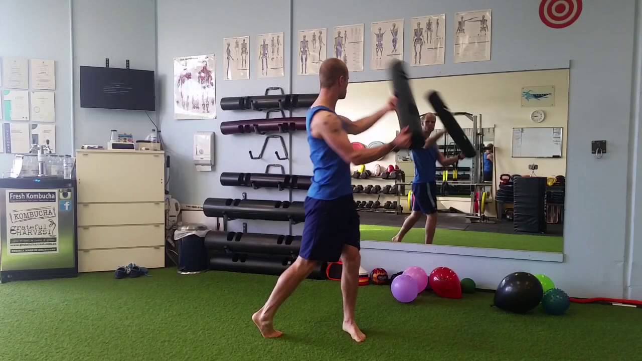 ViPR shovel drill - YouTube