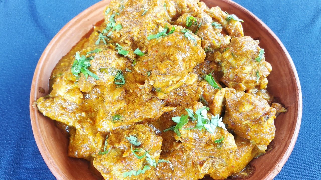 ಹೊಸ ರುಚಿಯ ಚಿಕನ್ ಮಸಾಲ | Chicken Masala Recipe In Kannada | Chicken ...