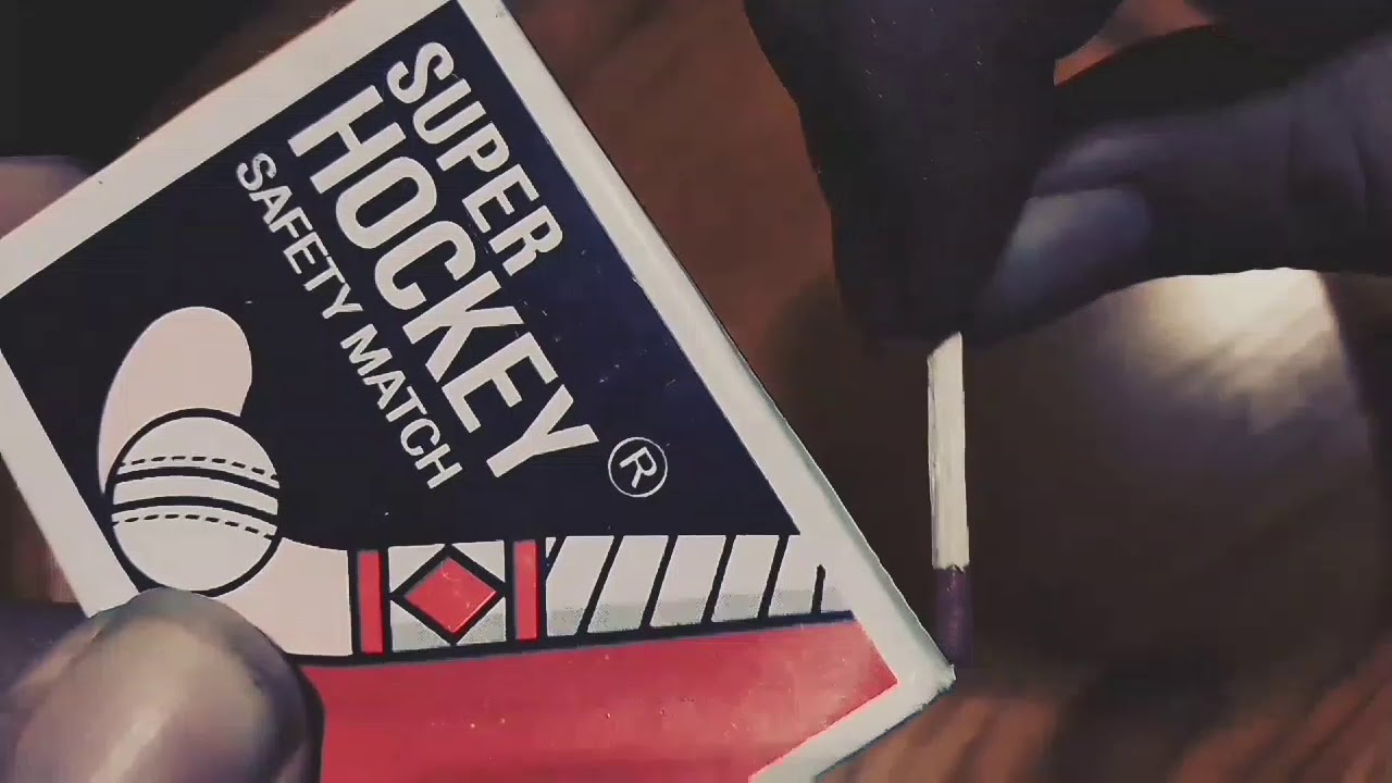 Ad for matchstick - YouTube