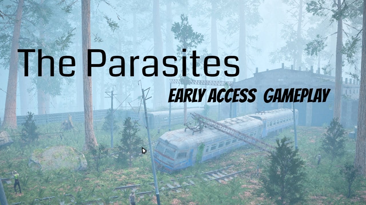 The Parasites - Early Access Demo Gameplay - YouTube