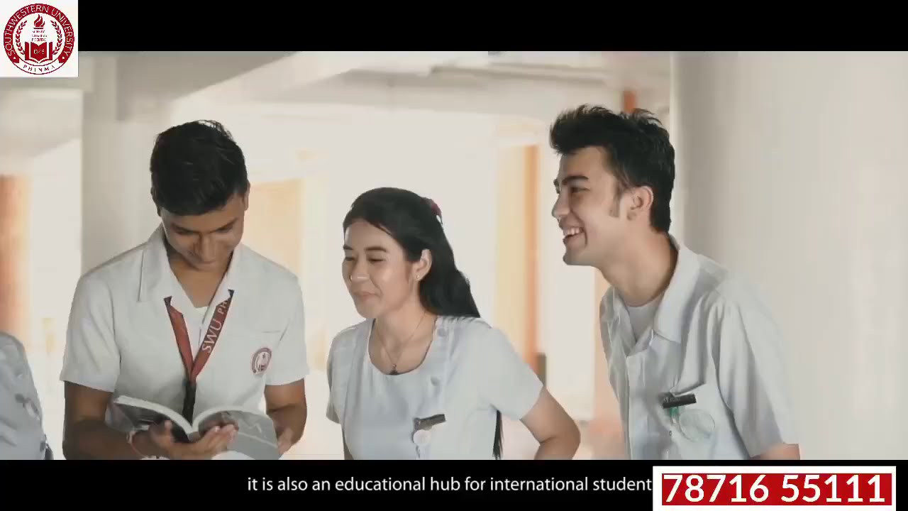 Southwestern University PHINMA Cebu-Philippines | English | Abroad MBBS ...