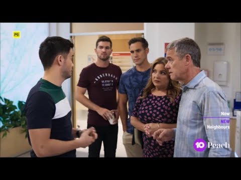 David, Aaron, Ned, Terese, Paul scene ep 8328