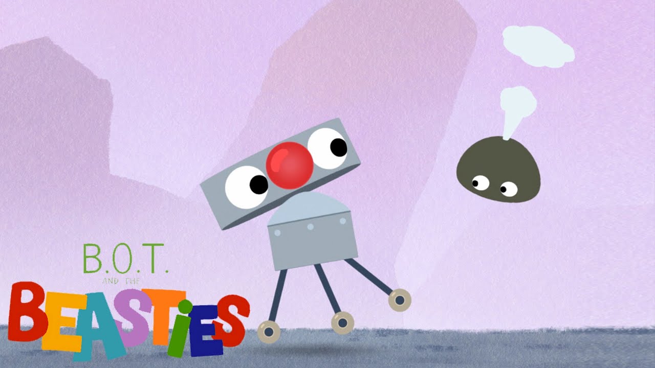 Full Steam Ahead! - B.O.T. and the Beasties - YouTube