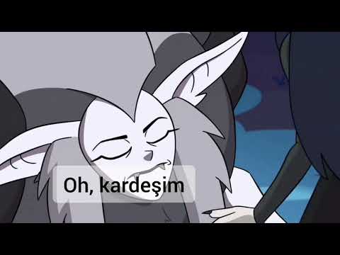 Lilith Eda'nın lanetin in yarısını kendine alıyor