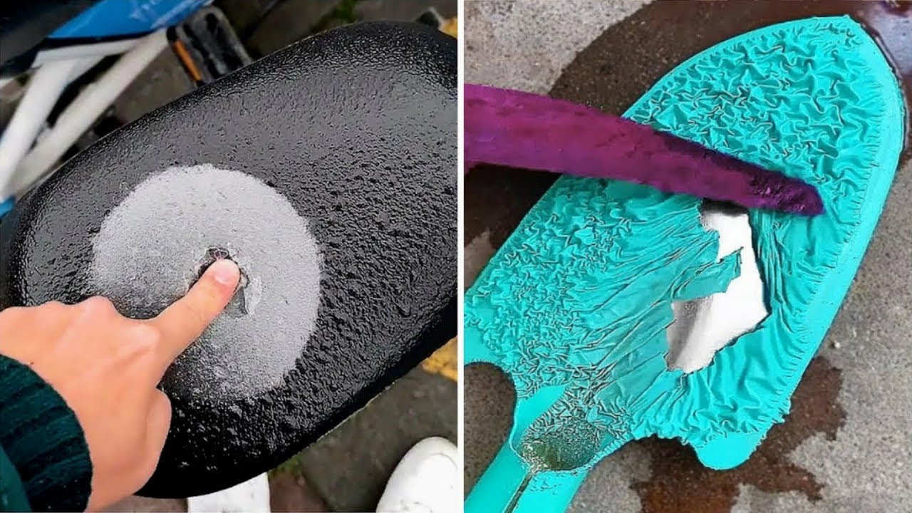 Satisfying Enjoy and Relaxing Compilation || Best Oddly Satisfying ...
