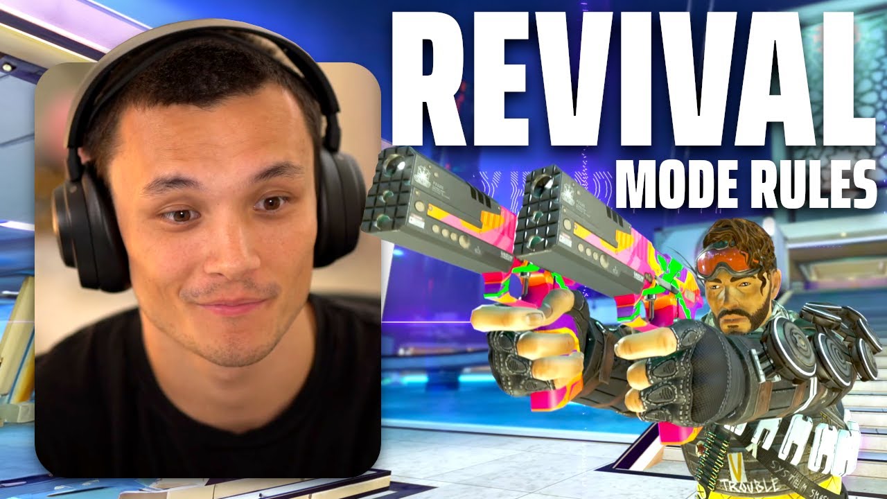 REVIVAL Mode Rules You NEED to Learn - Apex Legends Season 22 - YouTube