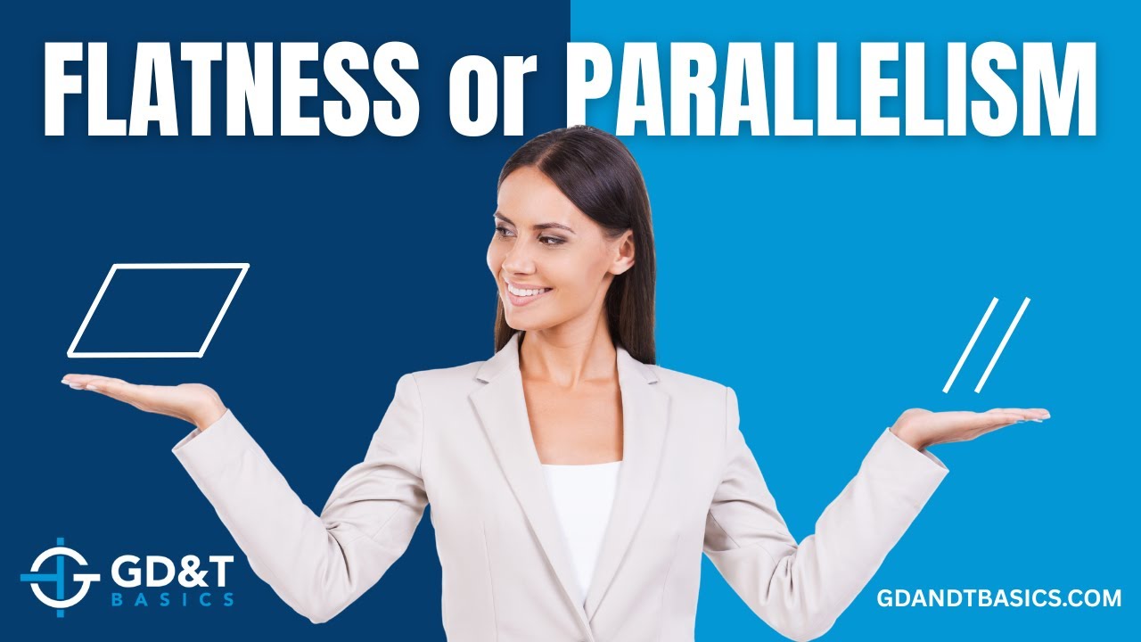 Flatness or Parallelism - YouTube