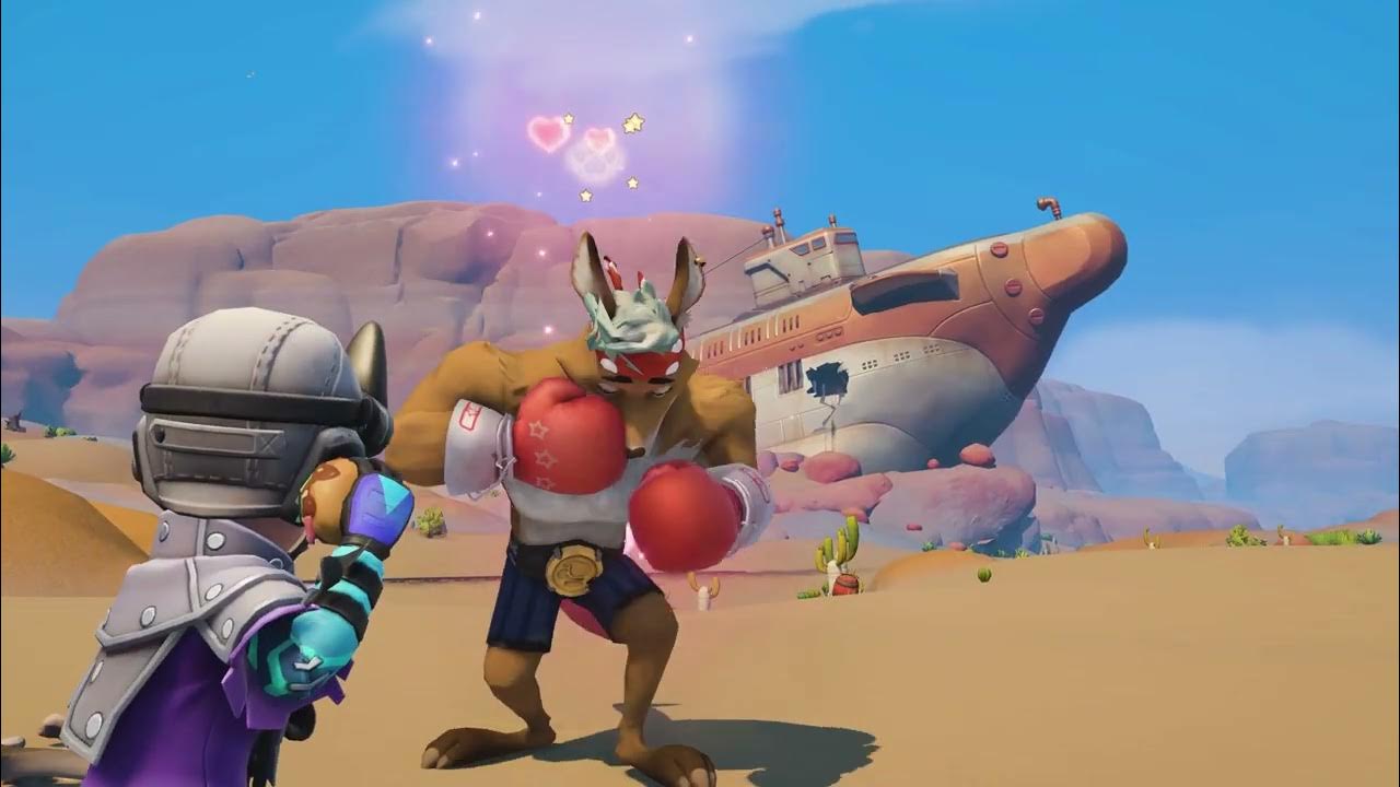 MY TIME AT SANDROCK Monster Whisperer DLC Launch Trailer - YouTube