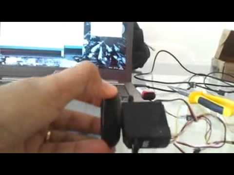 Gyro Segway Control - YouTube