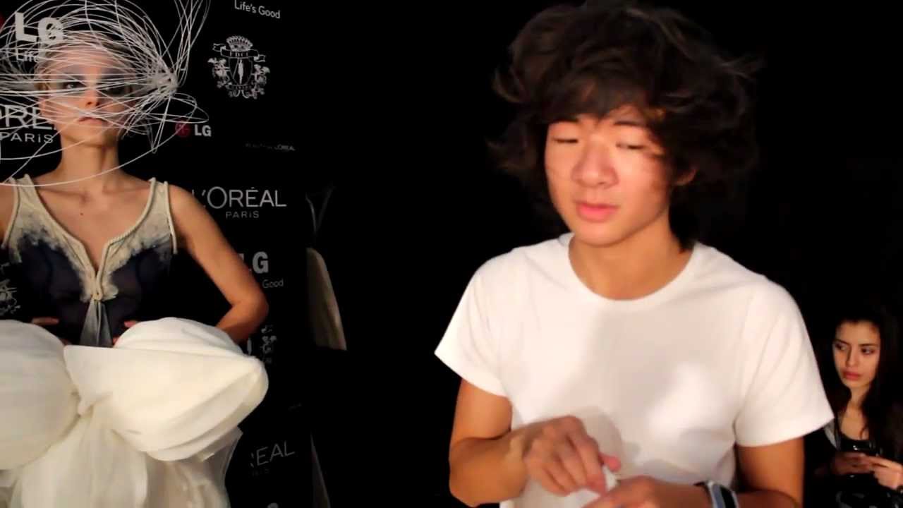 Story Behind the Style: Adrian Wu - YouTube