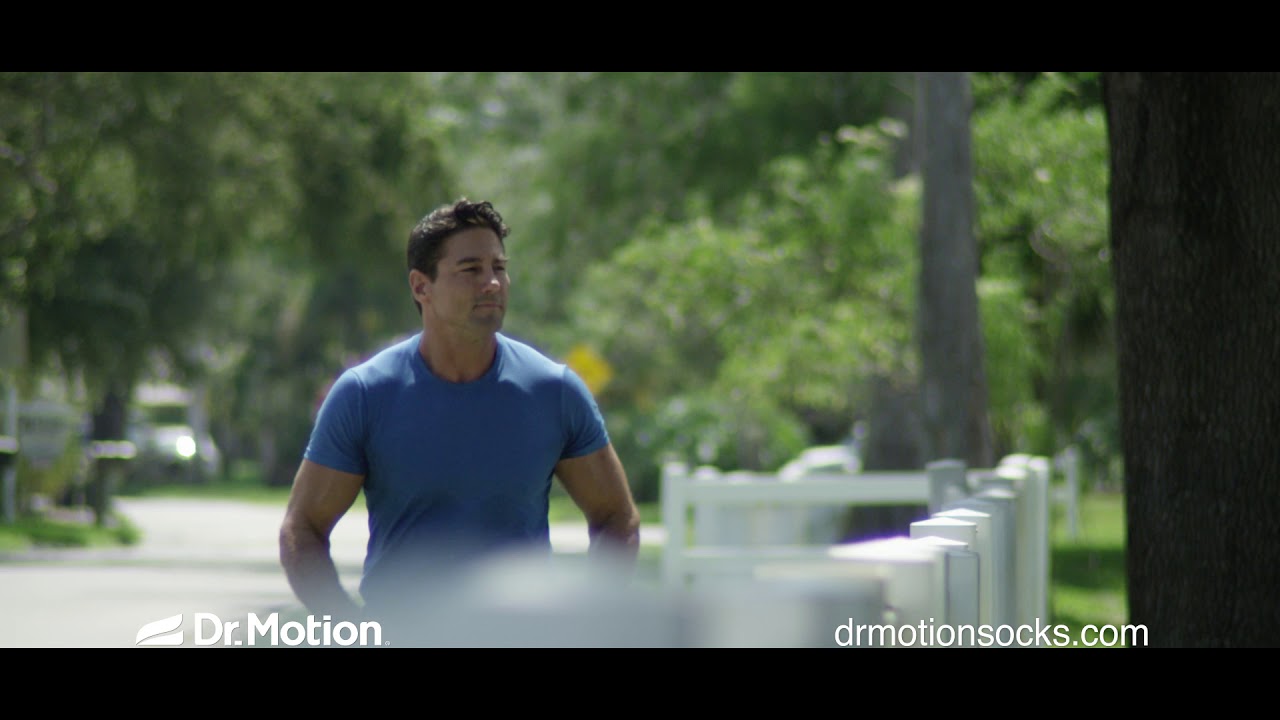 As Seen on TV - Dr Motion - YouTube