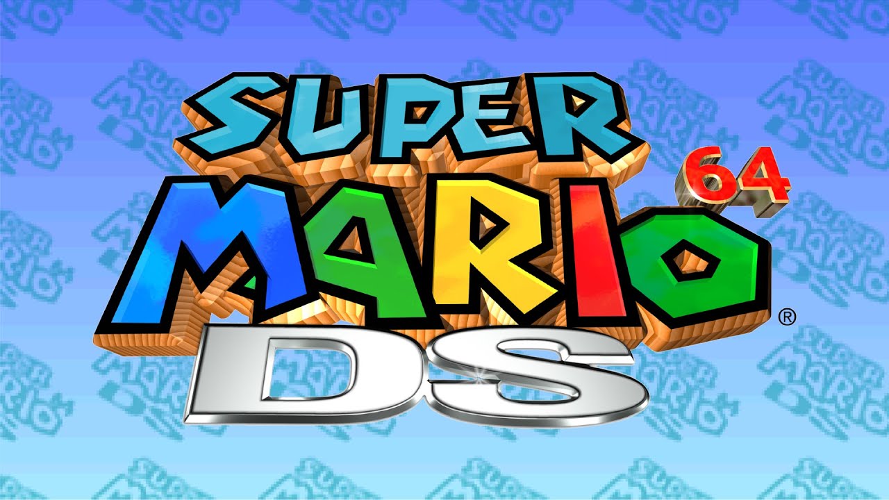 Rec Room (Shart Version) - Super Mario 64 DS - YouTube