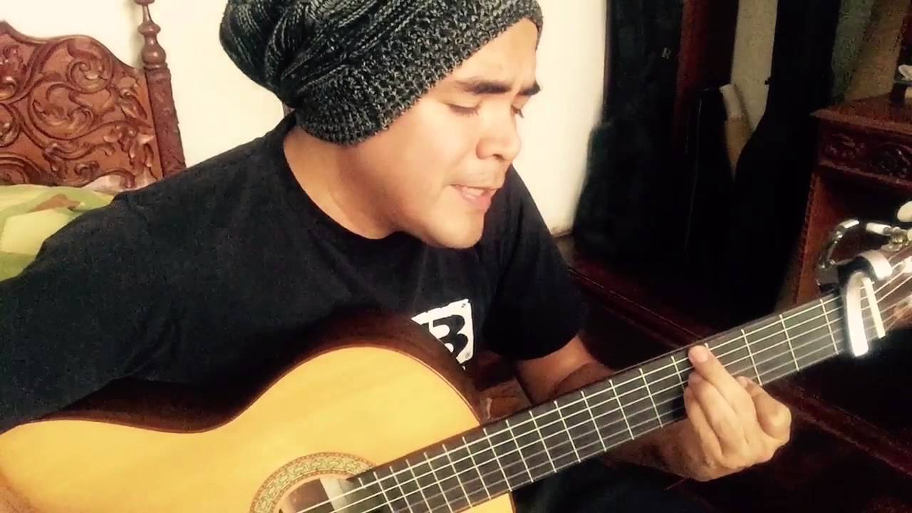 CORAZÓN PARTÍO (cover con solo de guitarra por Roberto Rubio) - YouTube