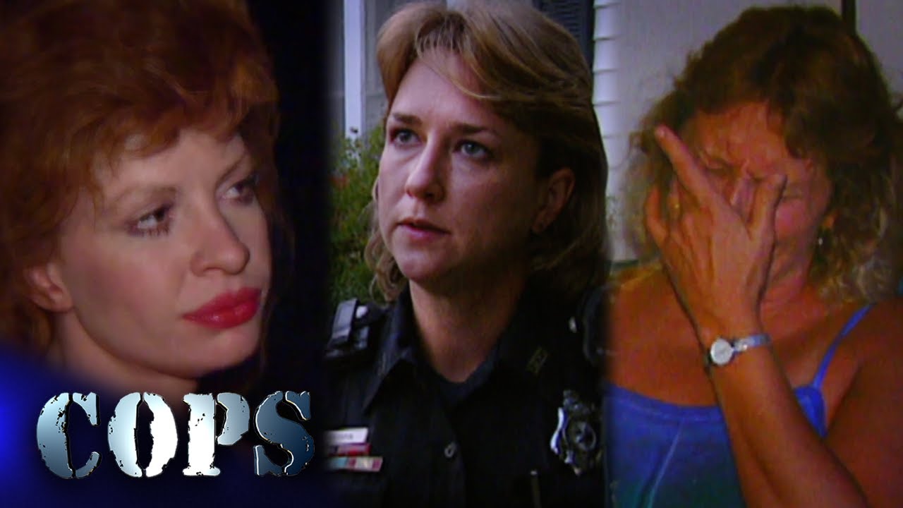 🔴 Vegas Vice Detective Sting Operations | Cops TV Show - YouTube