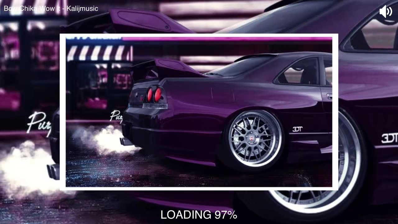 Designing cars in 3D tuning - YouTube