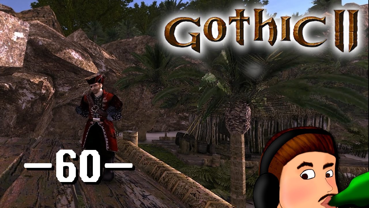 GOTHIC II ⚔️ • 60 - Greg is back • [Let'sPlay|Deutsch] - YouTube