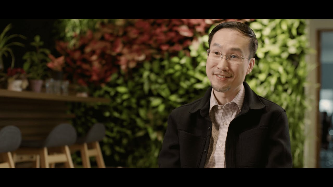 A Cuppa With: Augustin Lee, CEO CPF on How CPF Affect Future Retirees - YouTube