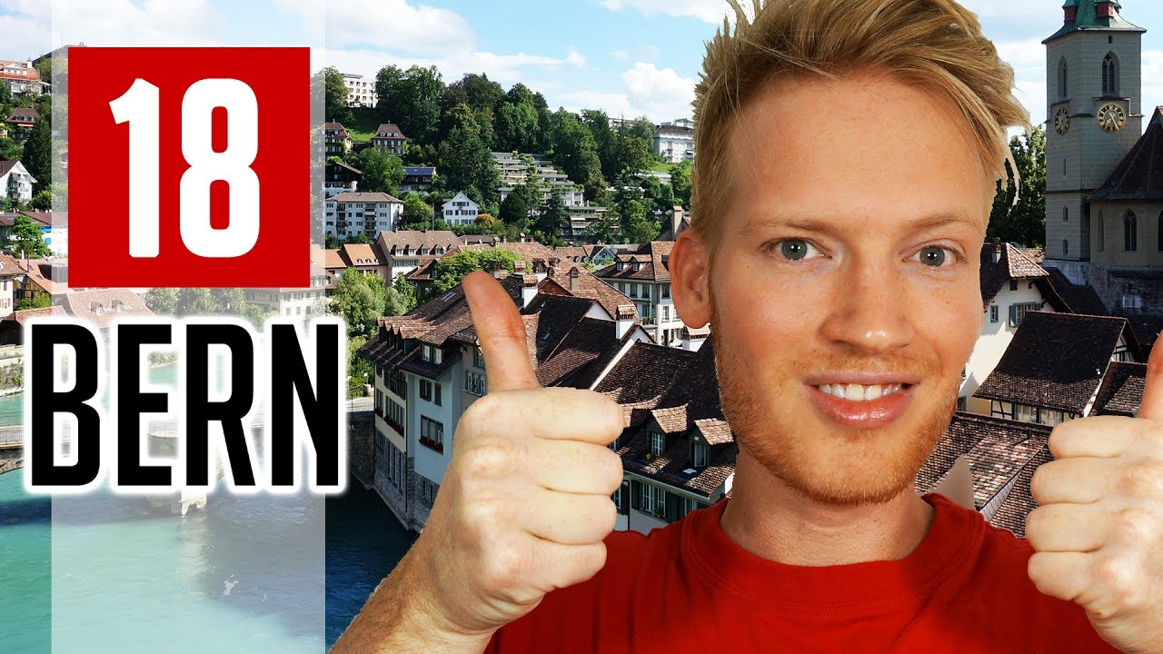 18 Things to do in Bern, Switzerland - YouTube