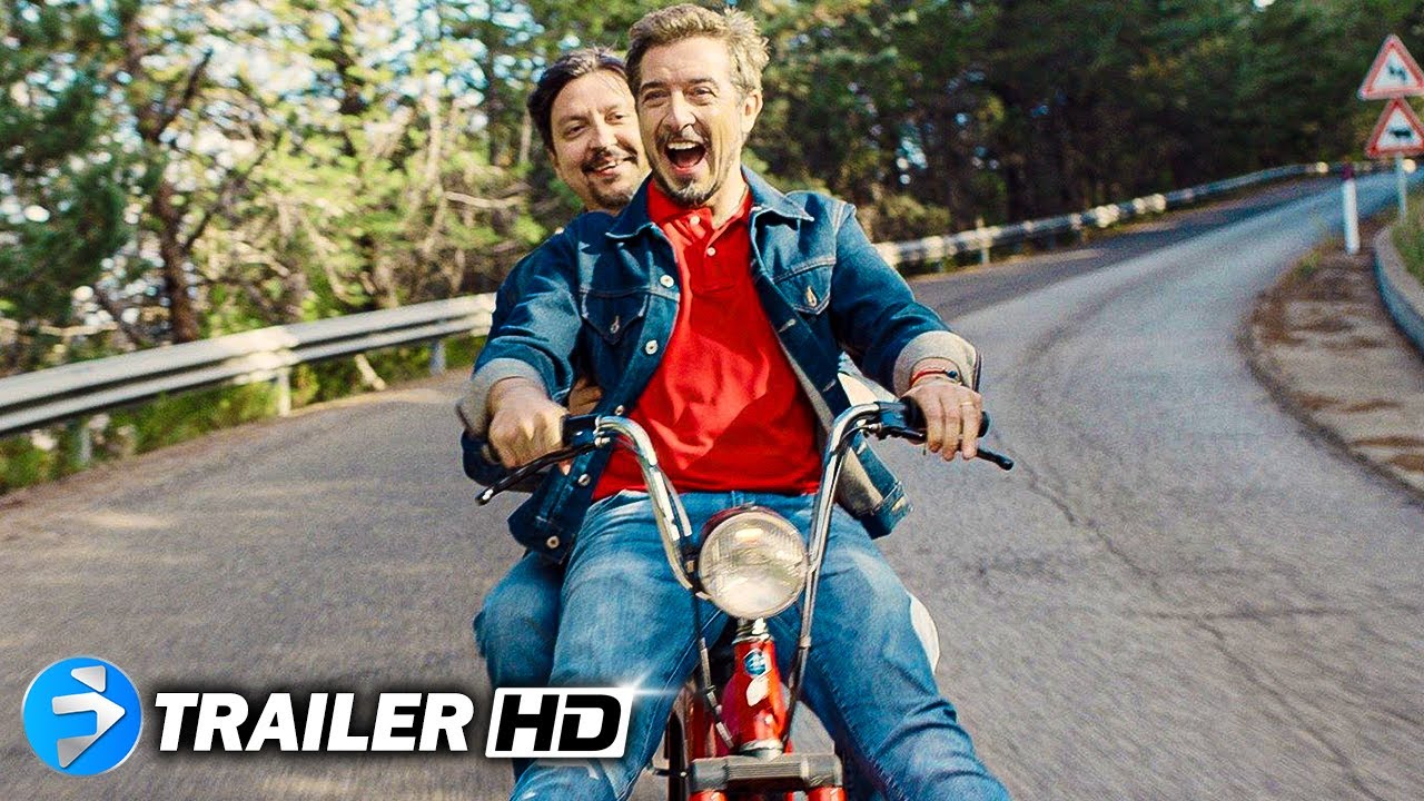 POVERI NOI (2025) Trailer | Paolo Ruffini, Ricky Memphis | Film ...