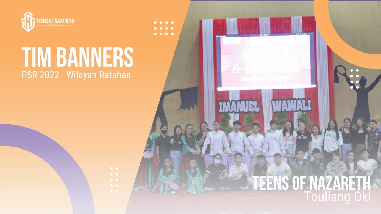 Tim Banners - PSR 2022 - YouTube