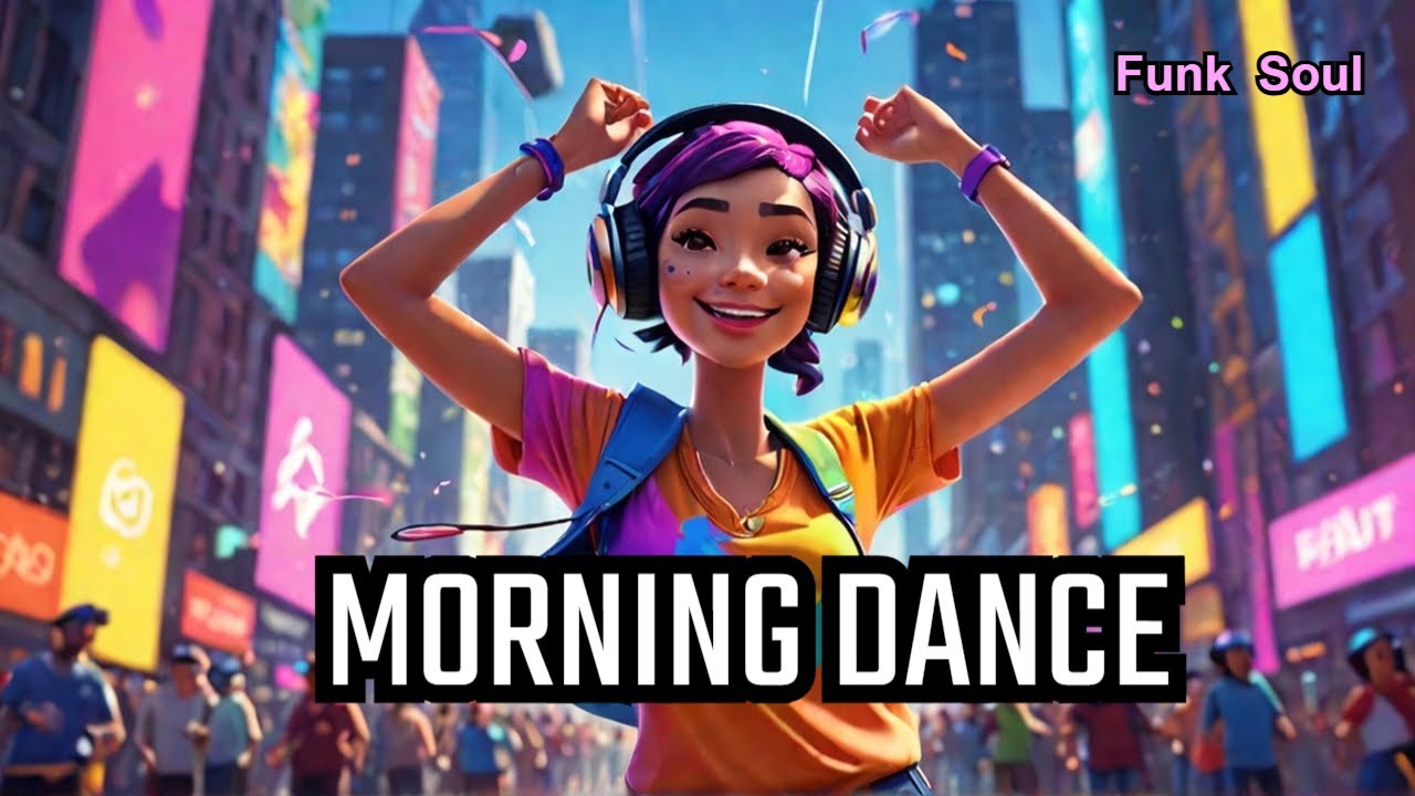 MusicBeats Ai - Morning Dance [Funk/Soul/80s] - YouTube Music