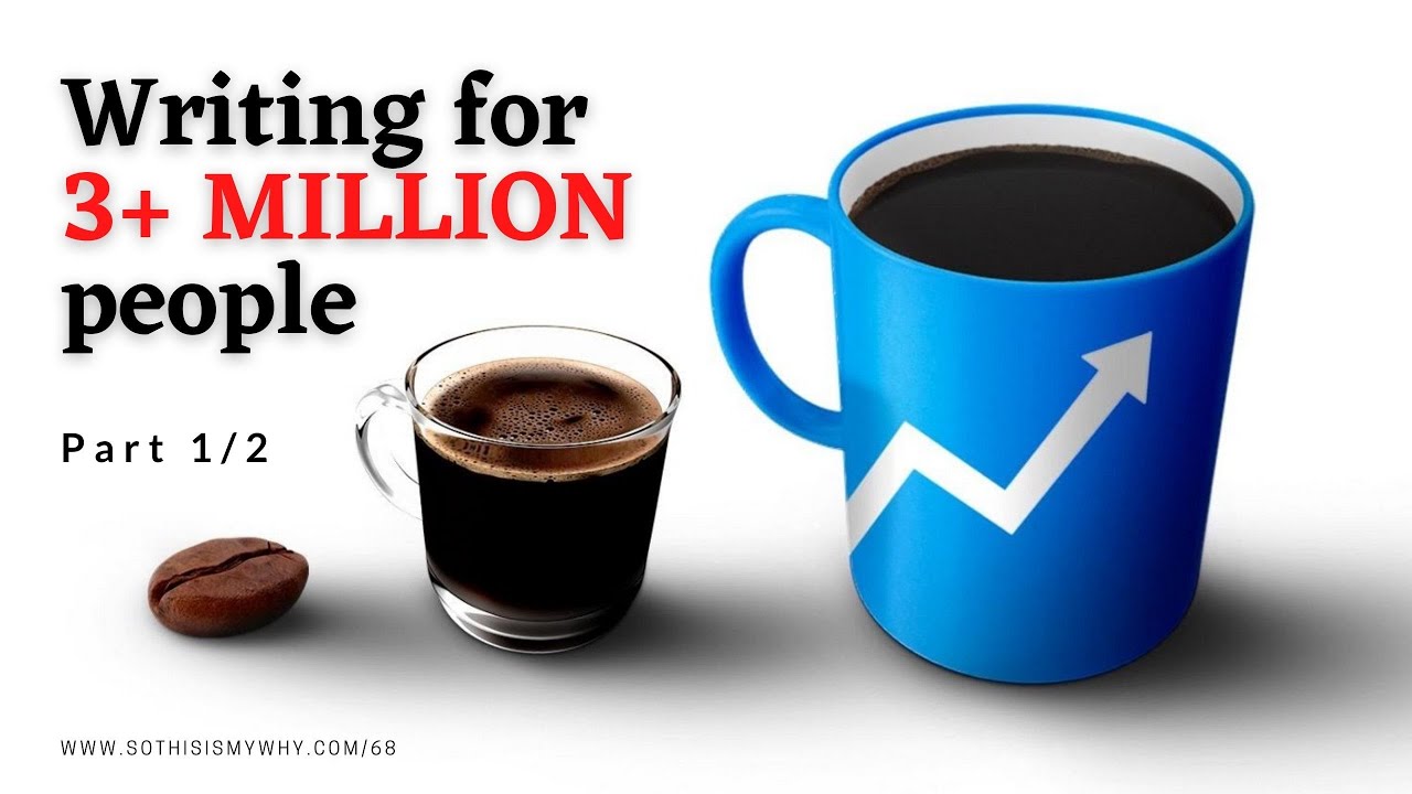 Writing for 3.5+ MILLION Subscribers at Morning Brew (1/2) | Neal ...