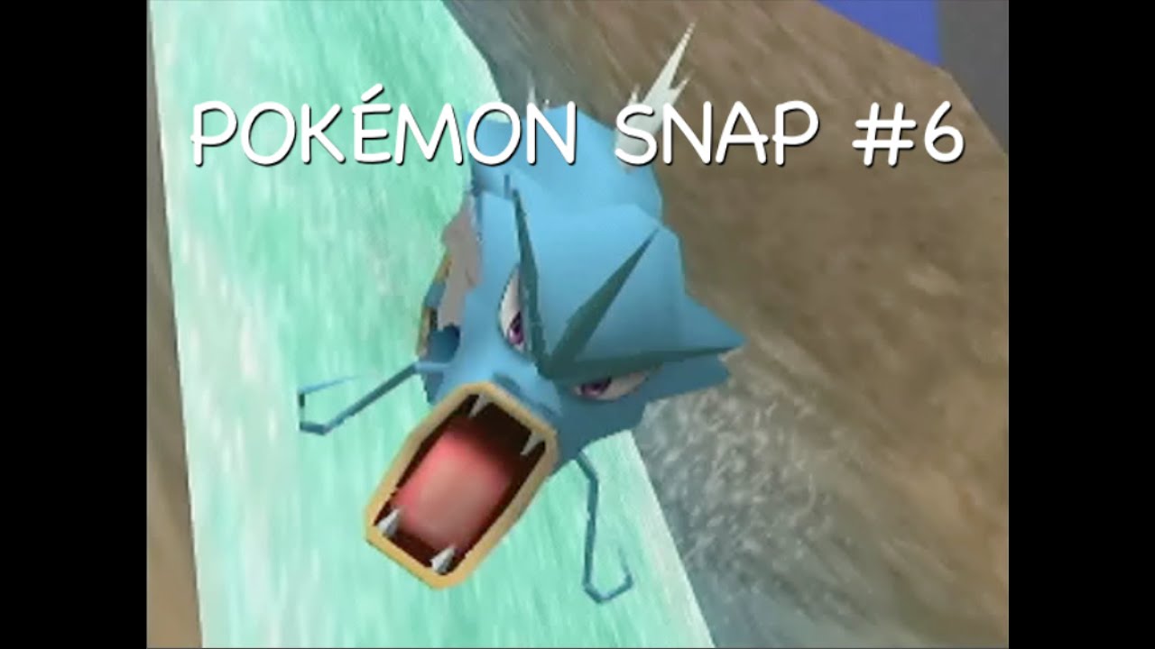 Pokémon Snap #6 - Valley - YouTube