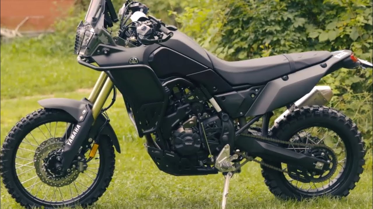 2023 Yamaha Tenere 700 Engine Specifications - YouTube