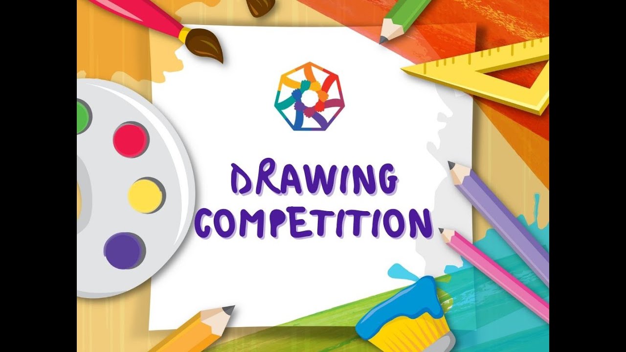 Drawing Competetion - YouTube