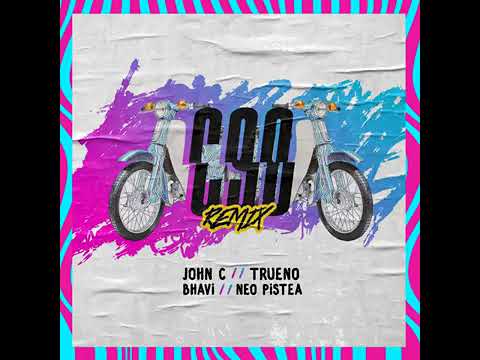 JOHN C, Trueno, Bhavi, Neo Pistea - C90 Remix (audio)