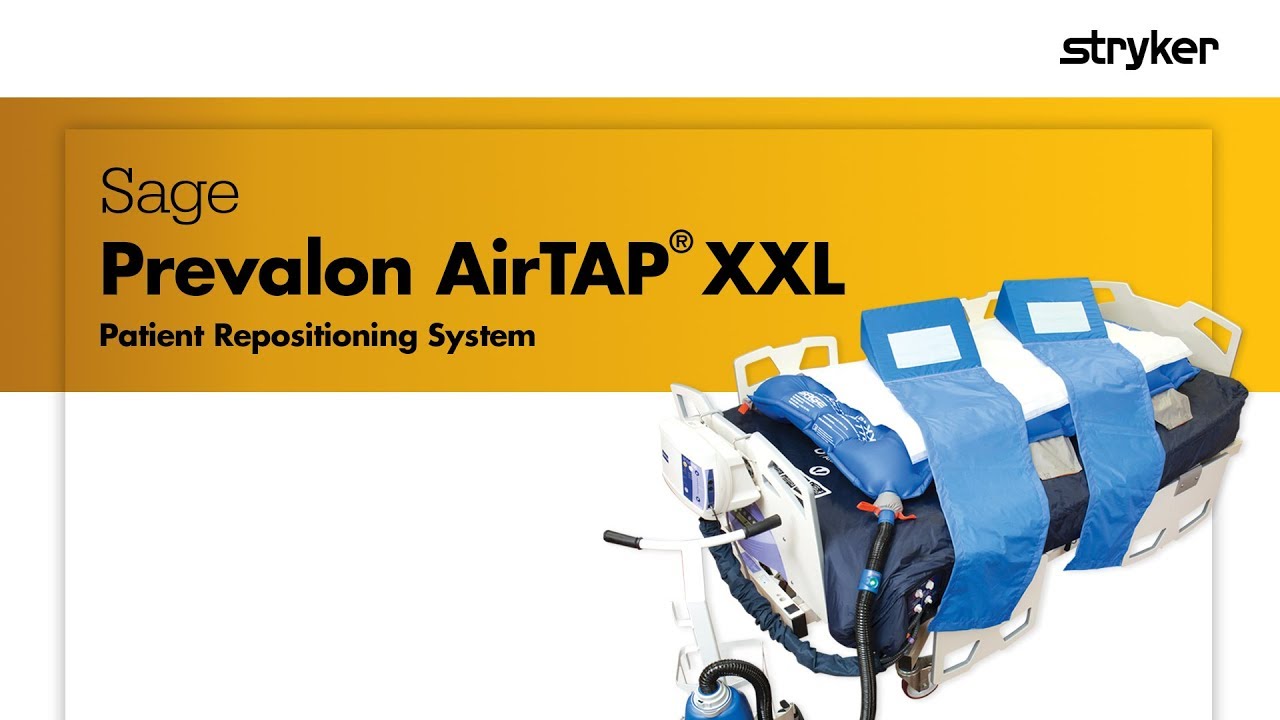 Sage AirTAP XXL Training - YouTube