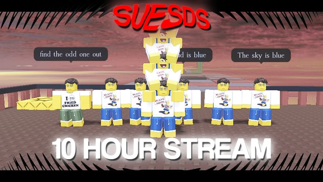 🔴10 HOUR LIVE STREAM PLAYING ROBLOX AND OTHER THINGS WITH VIEWERS ...
