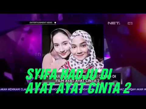 AYAT AYAT CINTA 2 ☆SYIFA HADJU☆
