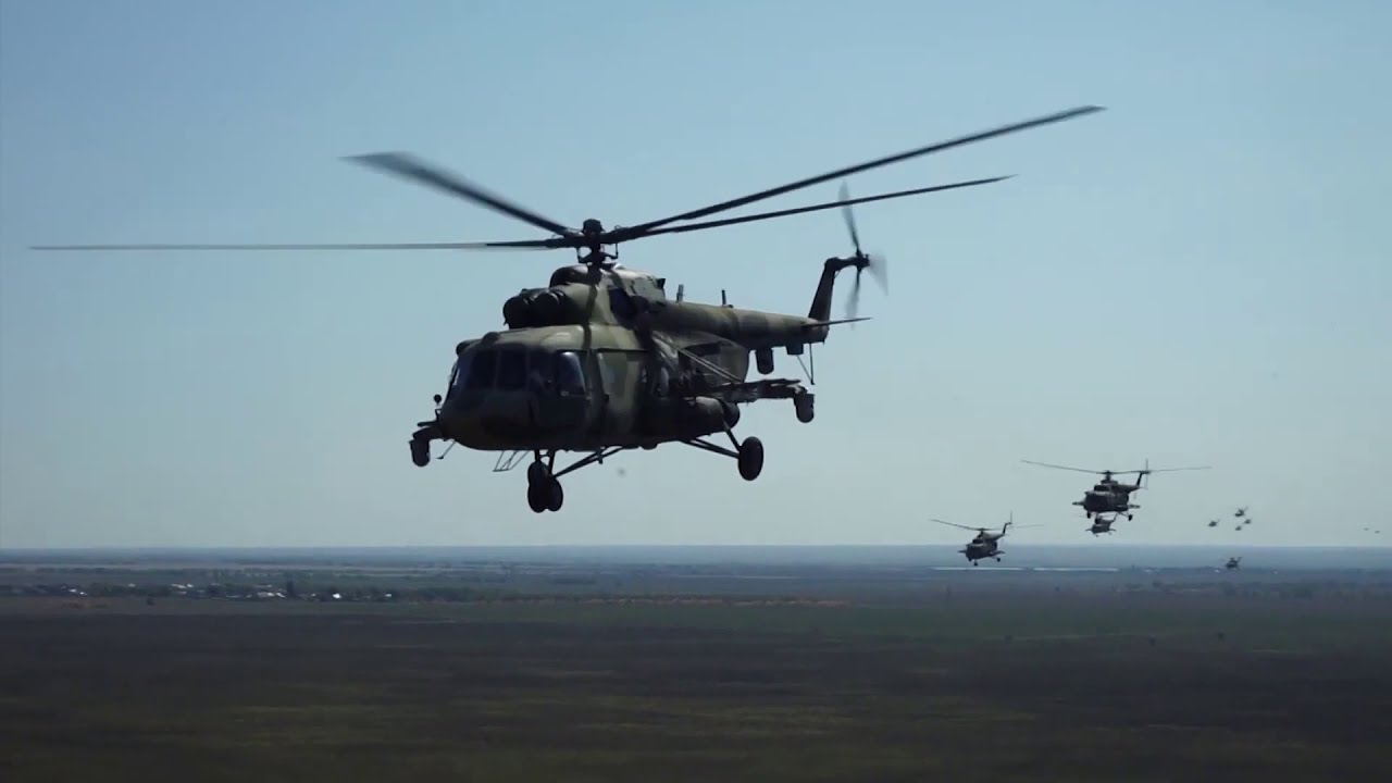 Evolución de los helicópteros Mil: Hacia el 110 aniversario de su ...